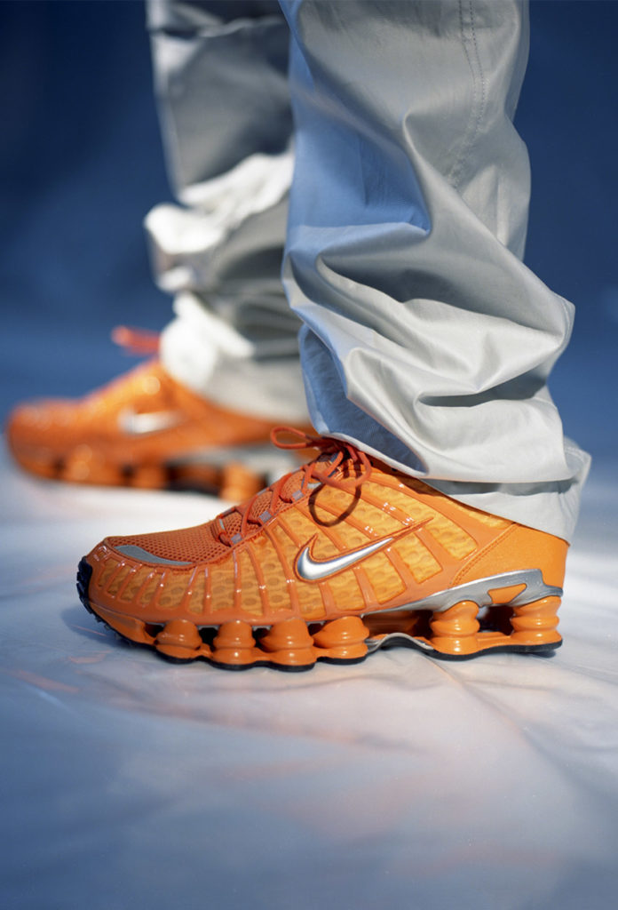 Nike Shox - Ego Curate
